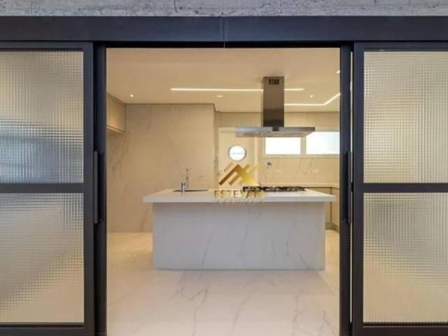 Apartamento com 3 dormitórios à venda, 213 m² por R$ 4.250.000 Cerqueira César São Paulo/SP