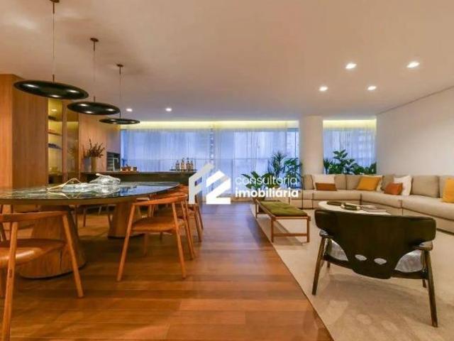 Apartamento à venda, 213 m² por R$ 5.500.000,00 Brooklin São Paulo/SP