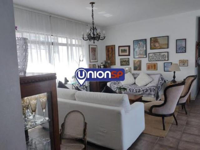 Apartamento com 3 dormitórios à venda, 210 m² Higienópolis São Paulo/SP