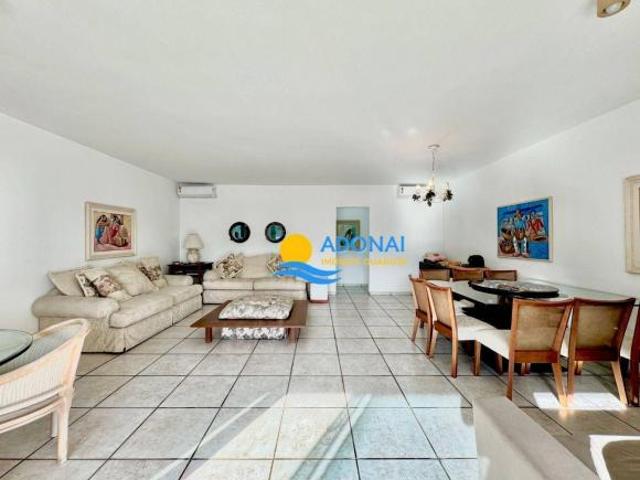 Apartamento com 3 dormitórios à venda, 210 m² por R$ 1.200.000,00 Pitangueiras Guarujá/SP