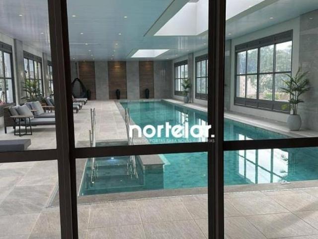 Apartamento com 3 dormitórios à venda, 210 m² por R$ 1.480.000,00 City América São Paulo/SP