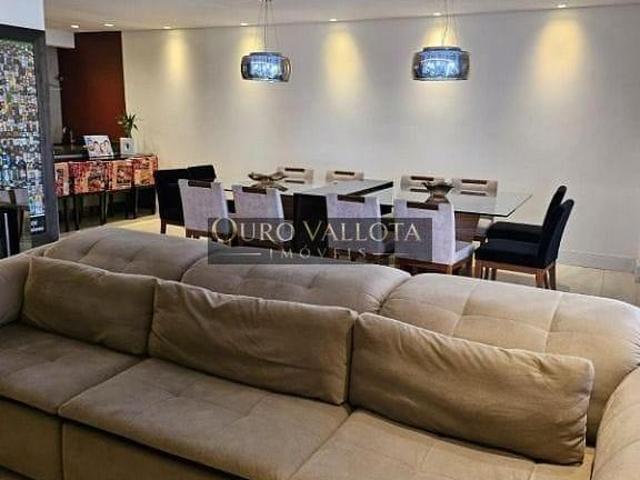 Apartamento com 3 dormitórios à venda, 210 m² por R$ 1.880.000,00 Mooca São Paulo/SP