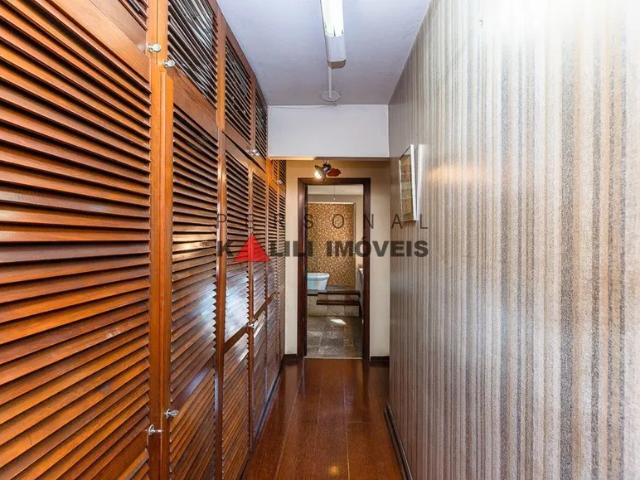 Apartamento com 3 dormitórios à venda, 210 m² por R$ 1.900.000,00 Moema São Paulo/SP