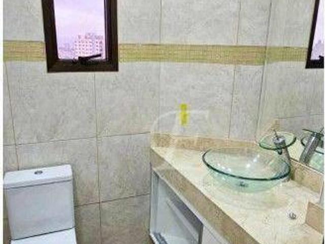 Apartamento com 3 dormitórios à venda, 210 m² por R$ 2.495.000,00 Perdizes São Paulo/SP