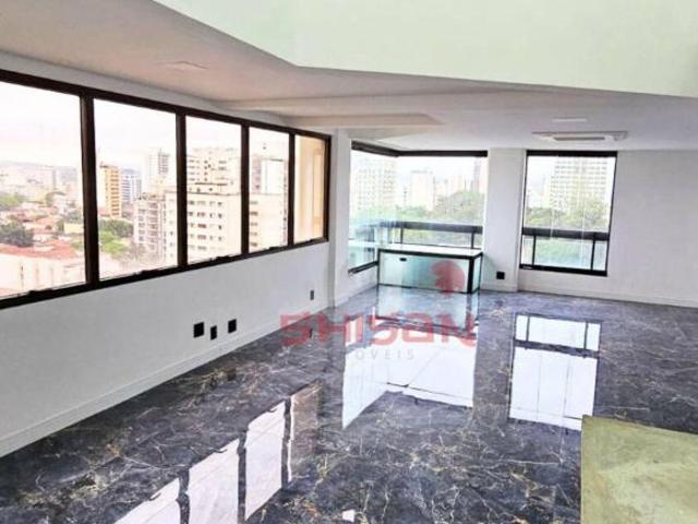 Apartamento com 3 dormitórios à venda, 210 m² por R$ 2.490.000,00 Perdizes São Paulo/SP