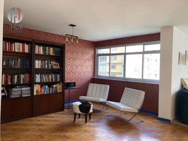 Apartamento com 3 dormitórios à venda, 210 m² por R$ 2.658.000,00 Jardim Paulista São Paulo/SP
