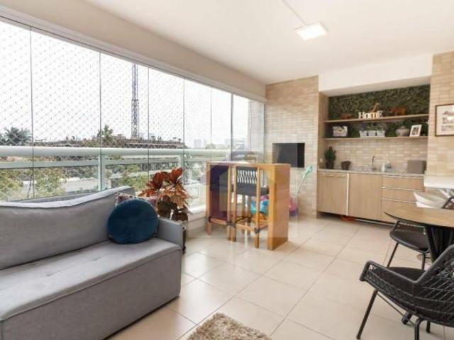 Apartamento com 3 dormitórios à venda, 210 m² por R$ 2.799.000,00 Vila Leopoldina São Paulo/SP