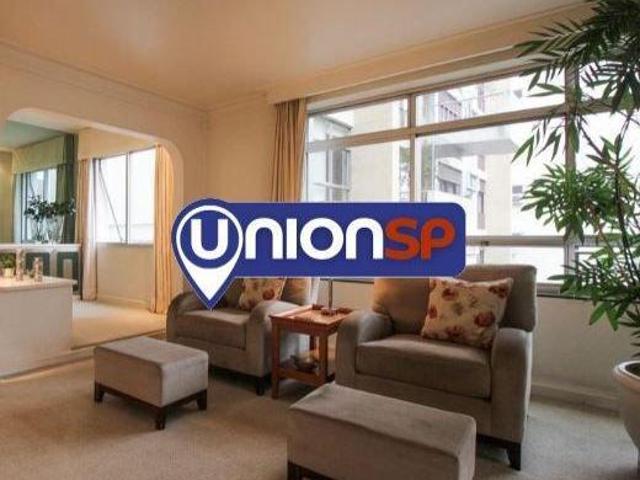 Apartamento com 3 dormitórios à venda, 210 m² por R$ 2.900.000,00 Higienópolis São Paulo/SP