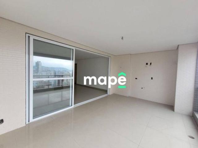 Apartamento com 3 dormitórios à venda, 210 m² por R$ 3.300.000,00 Embaré Santos/SP