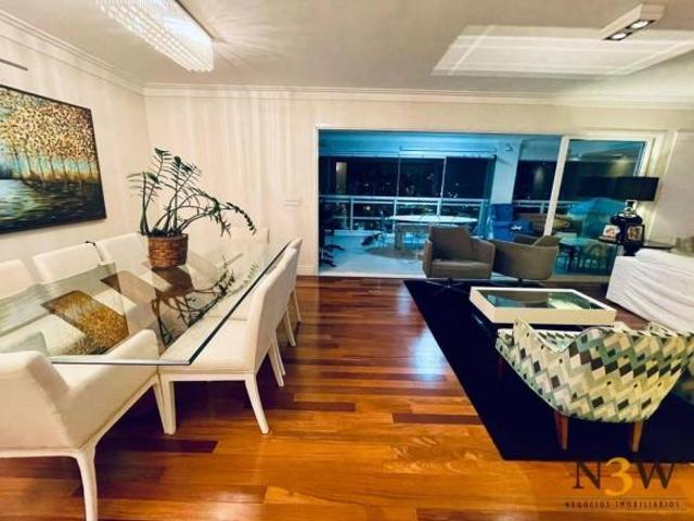 Apartamento com 3 dormitórios à venda, 210 m² por R$ 3.500.000,00 Vila Leopoldina São Paulo/SP