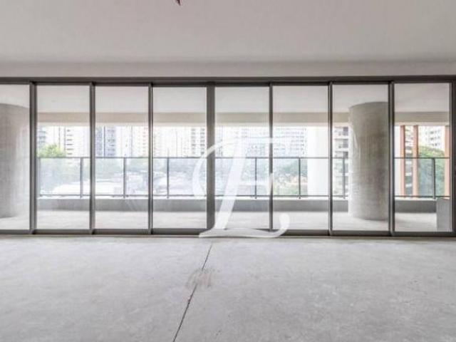 Apartamento com 3 dormitórios à venda, 210 m² por R$ 3.800.000,00 Campo Belo São Paulo/SP