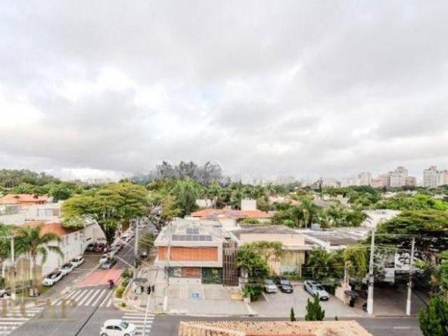 Apartamento com 3 dormitórios à venda, 210 m² por R$ 5.875.000,00 Jardim Paulista São Paulo/SP