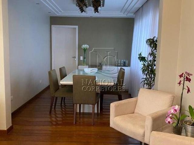 Apartamento com 3 dormitórios à venda, 210 m² por R$ 850.000,00 Jardim do Mar São Bernardo do Ca