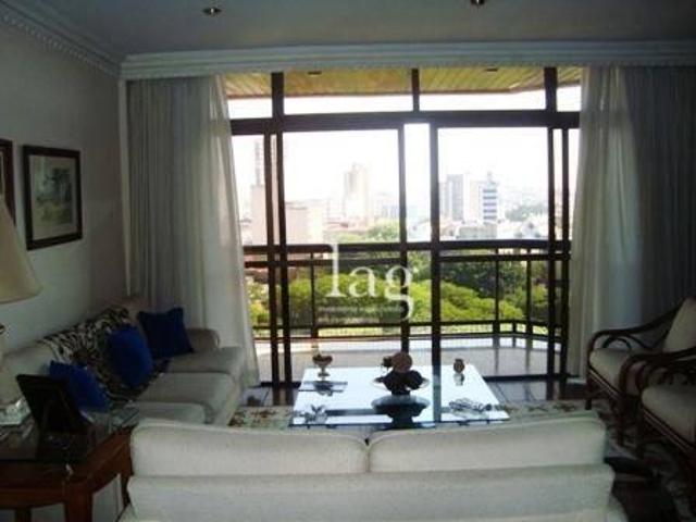 Apartamento com 3 dormitórios à venda, 210 m² por R$ 870.000,00 Edifício Tarumã Sorocaba/SP