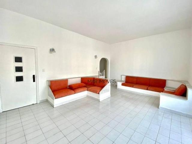 Apartamento com 3 dormitórios à venda, 210 m² por R$ 950.000,00 Pitangueiras Guarujá/SP