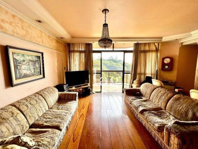 Apartamento com 3 dormitórios à venda, 210 m² por R$ 900.000,00 Edifício Tarumã Sorocaba/SP