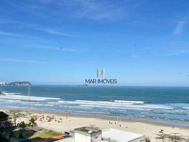 Apartamento com 3 dormitórios à venda, 210 m² por R$ 900.000,00 Praia das Pitangueiras Guarujá/S