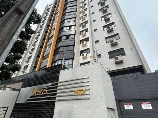 Apartamento com 3 dormitórios à venda, 211 m² por R$ 1.200.000,00 Centro Cascavel/PR