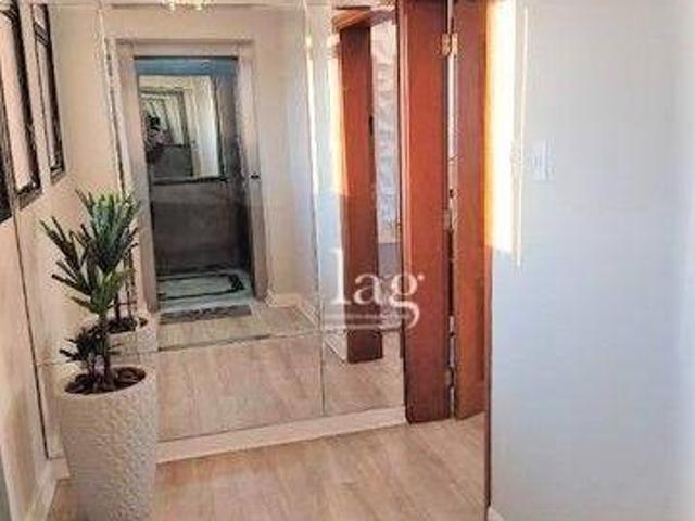 Apartamento com 3 dormitórios à venda, 211 m² por R$ 1.600.000,00 Edifício Terrazza Di Trento So