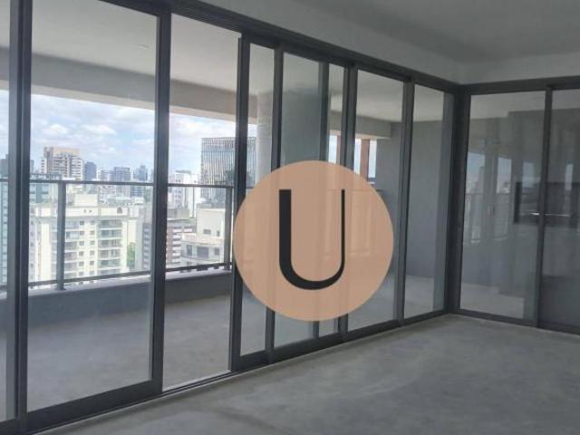 Apartamento com 3 dormitórios à venda, 211 m² por R$ 3.600.000,00 Campo Belo São Paulo/SP