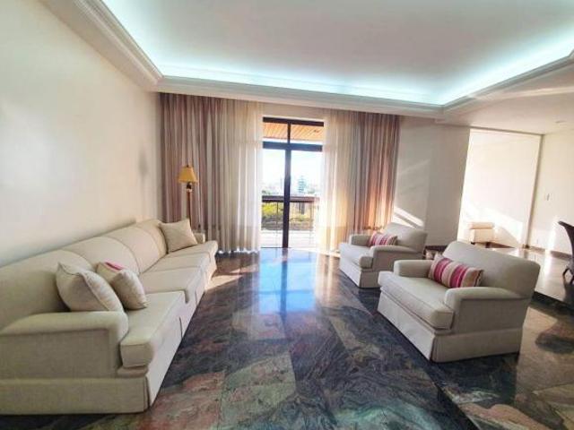Apartamento com 3 dormitórios à venda, 212 m² Edifício Tarumã Sorocaba/SP