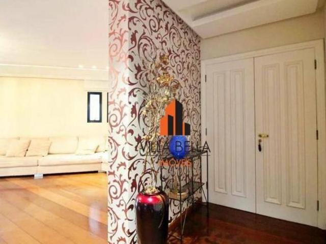 Apartamento com 3 dormitórios à venda, 212 m² por R$ 1.285.000,00 Jardim Santo André/SP