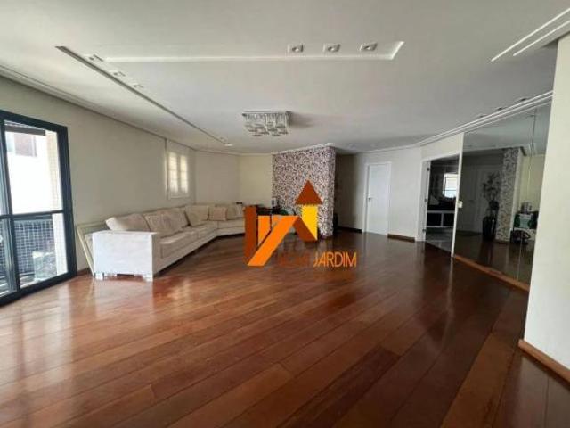 Apartamento com 3 dormitórios à venda, 212 m² por R$ 1.350.000,00 Jardim Santo André/SP