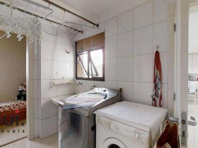 Apartamento com 3 dormitórios à venda, 212 m² por R$ 1.484.000 Vila Suzana São Paulo/SP