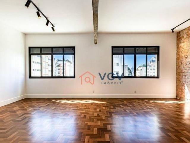 Apartamento com 3 dormitórios à venda, 212 m² por R$ 2.285.000,00 Consolação São Paulo/SP