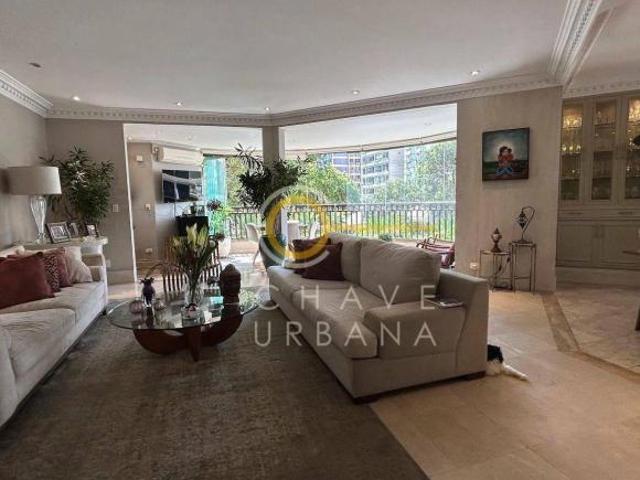 Apartamento com 3 dormitórios à venda, 212 m² por R$ 2.790.000,00 Boqueirão Santos/SP
