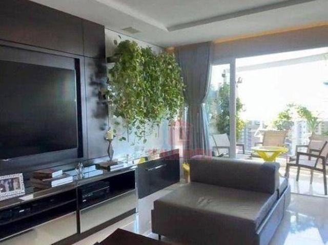 Apartamento com 3 dormitórios à venda, 212 m² por R$ 2.900.000,00 Zona 01 Maringá/PR