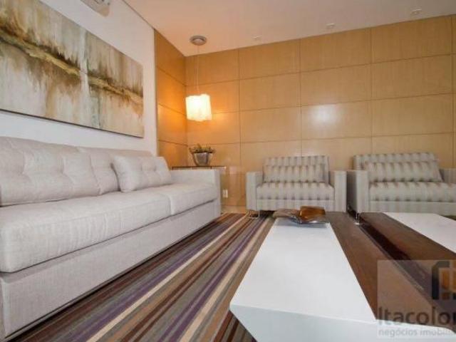 Apartamento com 3 dormitórios à venda, 212 m² por R$ 3.600.000,00 Edifício Essência Barueri/SP