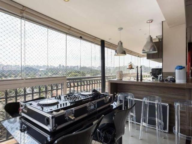 Apartamento com 3 dormitórios à venda, 212 m² por R$ 5.950.000 Vila Nova Conceição São Paulo/SP