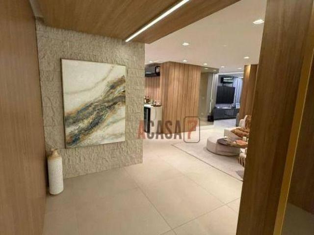 Apartamento com 3 dormitórios à venda Jardim Portal da Colina Sorocaba/SP