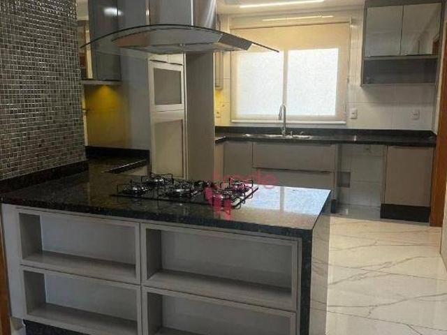 Apartamento com 3 dormitórios à venda, 214 m² por R$ 1.800.000,00 Bosque das Juritis Ribeirão Pr