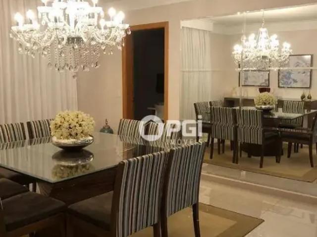 Apartamento com 3 dormitórios à venda, 214 m² por R$ 2.110.000,00 Jardim São Luiz Ribeirão Preto