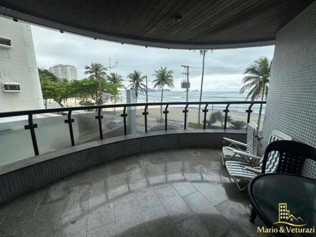 Apartamento com 3 dormitórios à venda, 215 m² por R$ 1.350.000,00 Astúrias Guarujá/SP