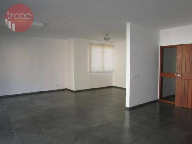 Apartamento à Venda de 03 Quartos sendo 01 Suíte no Centro de Ribeirão Preto com Sacada