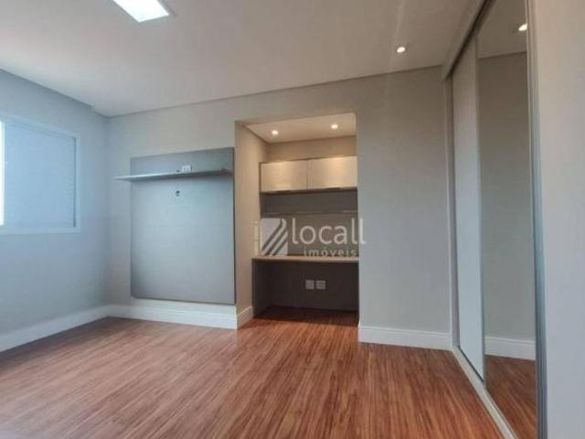 Apartamento com 3 dormitórios à venda, 216 m² por R$ 1.000.000,00 Vila Elvira São José do Rio Pr