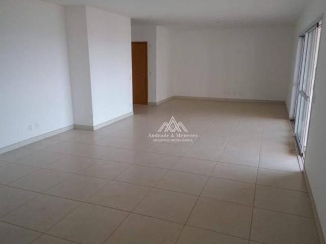 Apartamento com 3 dormitórios à venda, 218 m² por R$ 1.272.000,00 Bosque das Juritis Ribeirão Pr