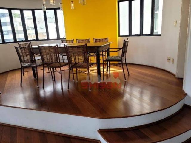Apartamento com 3 dormitórios à venda, 218 m² por R$ 2.130.000,00 Perdizes São Paulo/SP