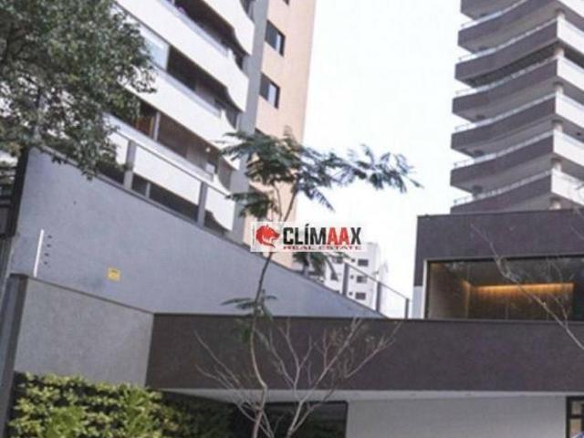 Apartamento em Alto da Lapa com 218m², 3 dorm. e 4 vagas Zona Oeste SP