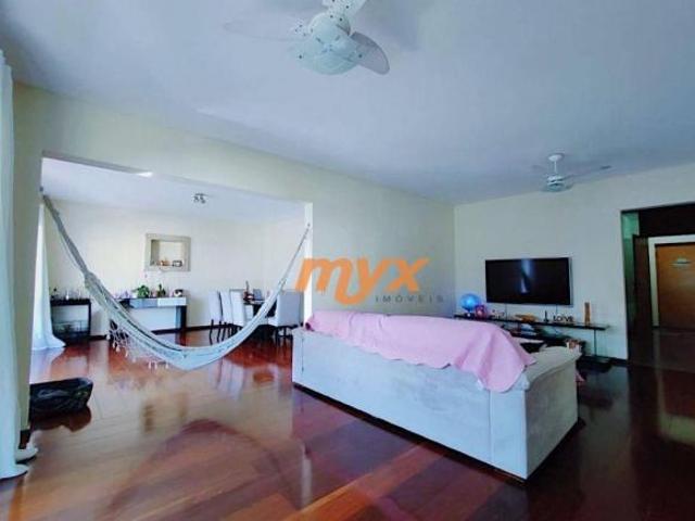 Apartamento com 3 dormitórios à venda, 219 m² por R$ 1.200.000,00 Boqueirão Santos/SP