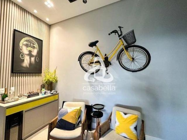 Apartamento com 3 dormitórios à venda, 219 m² por R$ 1.400.000,00 Campo Grande Santos/SP