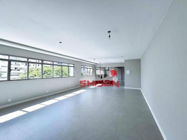Apartamento com 3 dormitórios à venda, 219 m² por R$ 1.890.000,00 Consolação São Paulo/SP