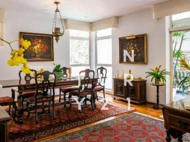 Apartamento com 3 dormitórios à venda, 219 m² por R$ 2.680.000,00 Jardim Paulista São Paulo/SP