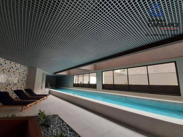 Apartamento com 3 dormitórios à venda, 219 m² por R$ 4.988.000,00 Alto da Lapa São Paulo/SP