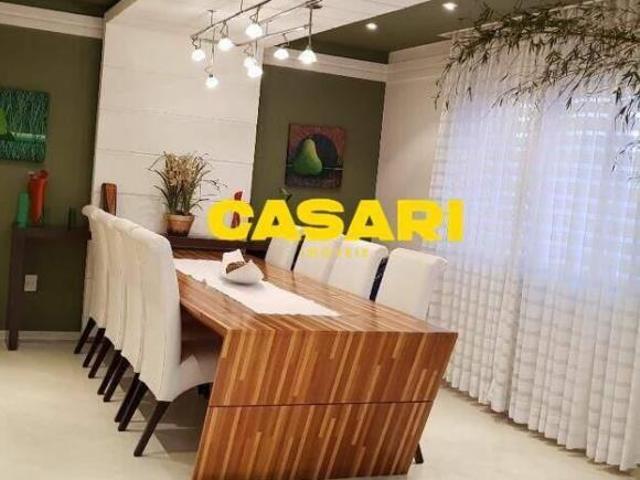 Apartamento com 3 dormitórios à venda, 223 m² Centro São Caetano do Sul/SP