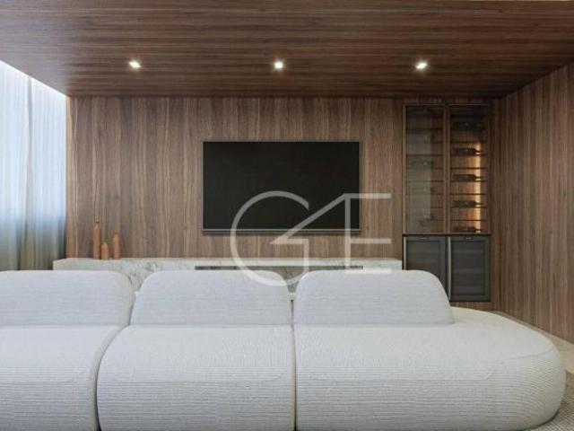 Apartamento com 3 dormitórios à venda, 223 m² por R$ 2.590.000,00 Boqueirão Santos/SP