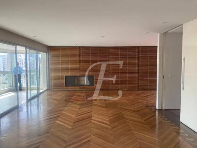 Apartamento com 3 dormitórios à venda, 223 m² por R$ 6.200.000,00 Jardim Paulista São Paulo/SP